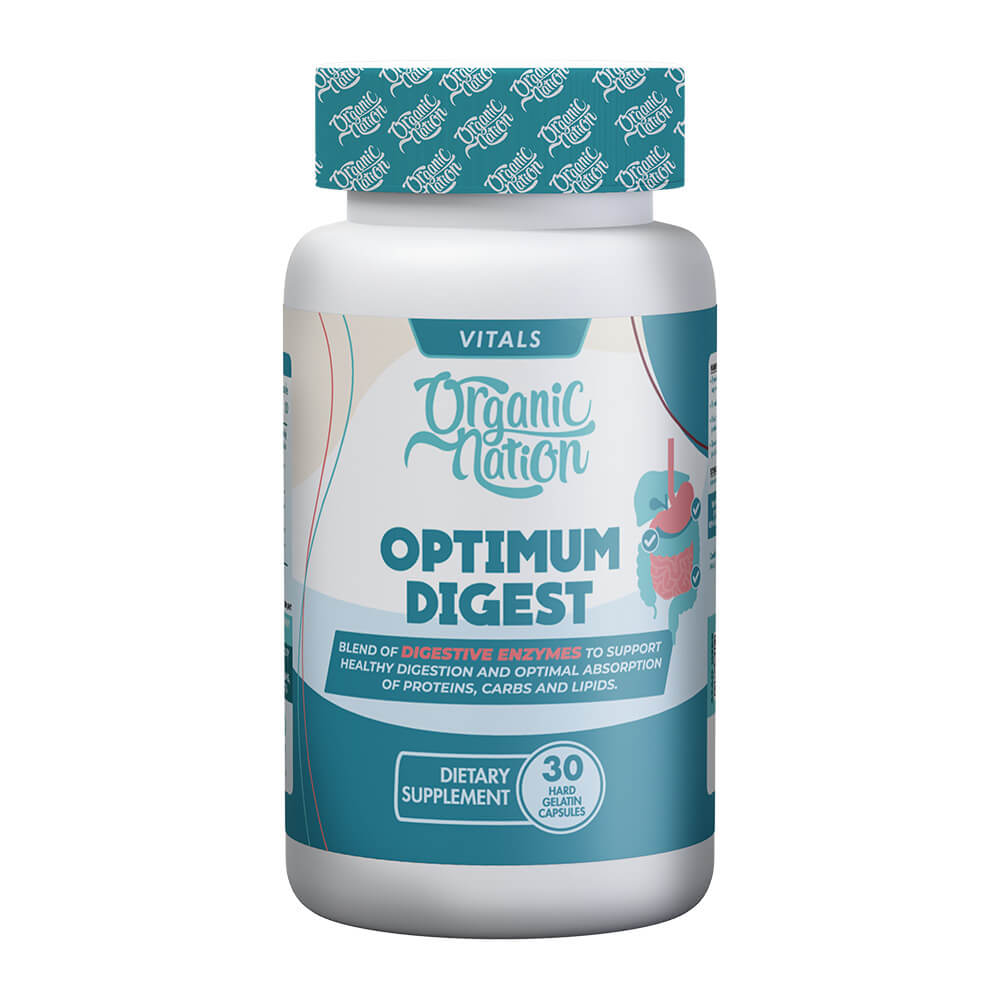 Optimum Digest – Organic Nation