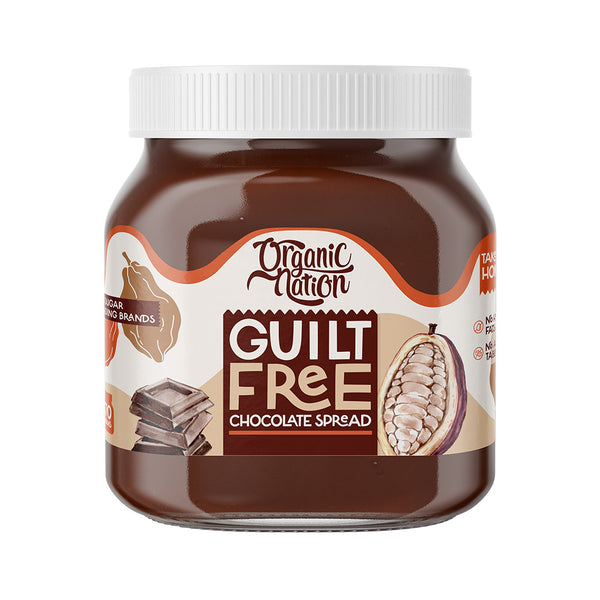 Healthy Chocolates – Tagged "Chocolate Spreads" – Organic Nation