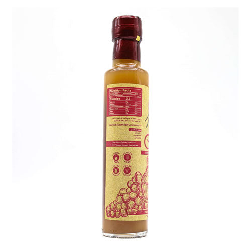 Red Grapes Vinegar-250Ml – Organic Nation